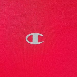 Champion | Shirts | Champion Mens Red Shortsleeve Athletic Shirt | Poshmark